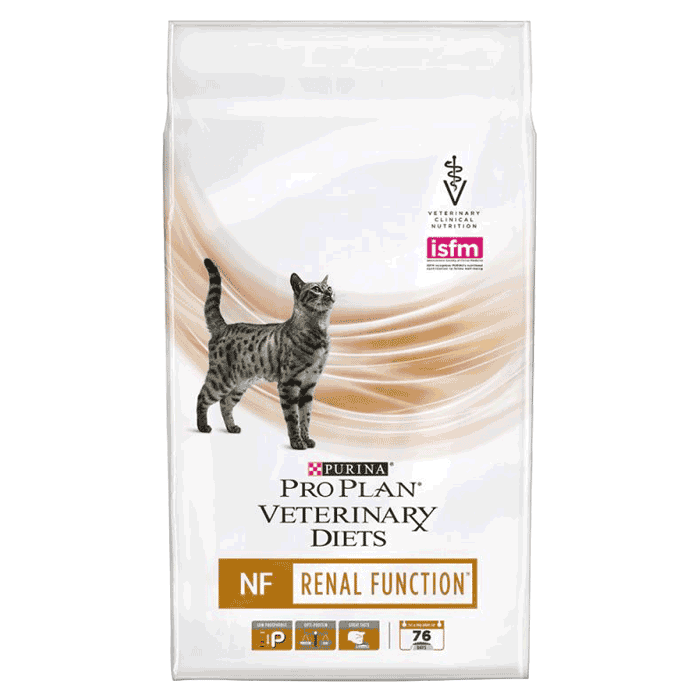 Pro Plan Vet Diet Renal Function Cat, 1.5 kg