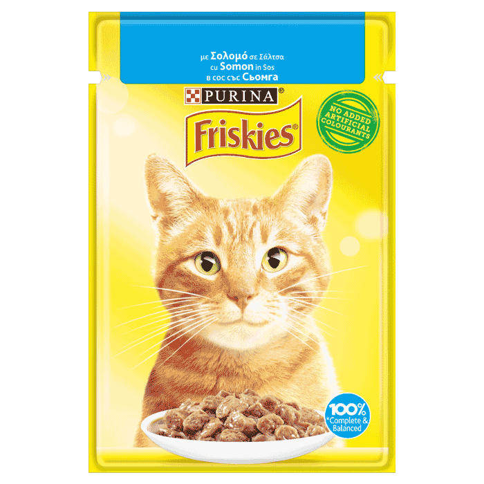 Friskies Cat Losos, 85 g