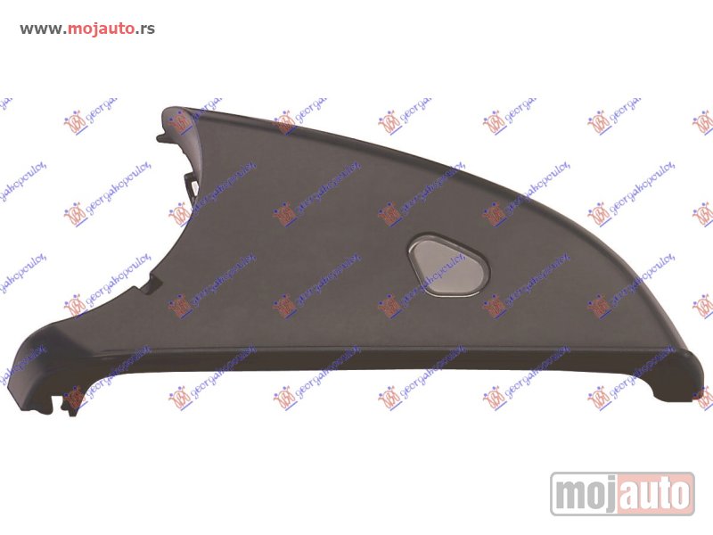 POKLOPAC RETROVIZORA DONJI (SA SVETLOM) Levo Mercedes b class (w246) 11-14 -dostupno