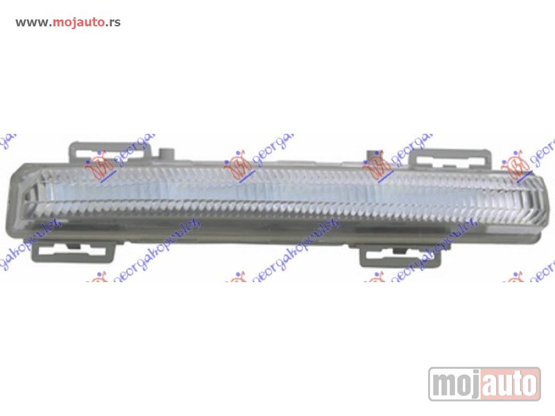 DNEVNO SVETLO LED RAVNO Desno Mercedes c class (w204) 11-14 -dostupno