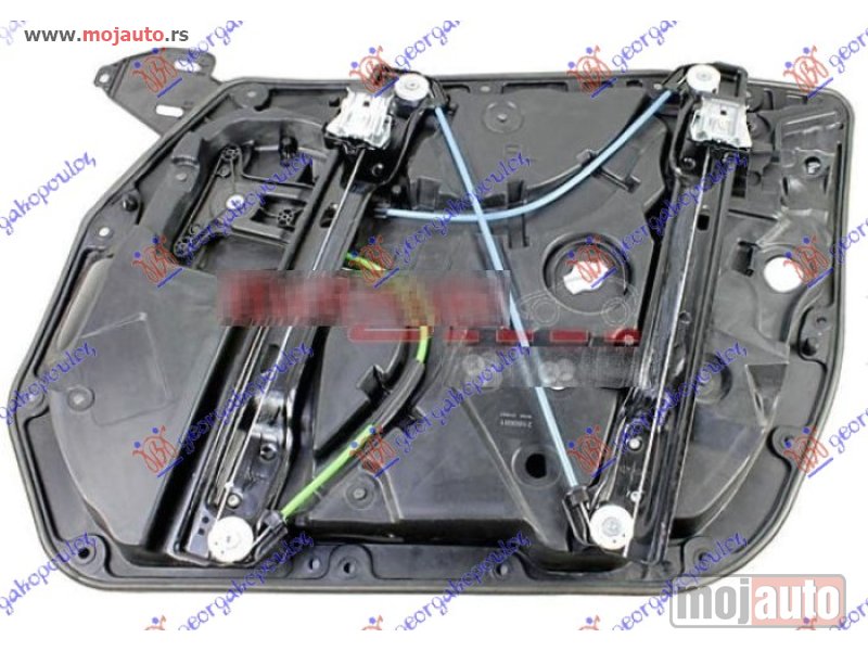 PODIZAC PREDNJEG PROZORA ELEKTRICNI (BEZ MOTORA) Levo Mercedes glc (x253/c253) suv/coupe 20-23 -dostupno