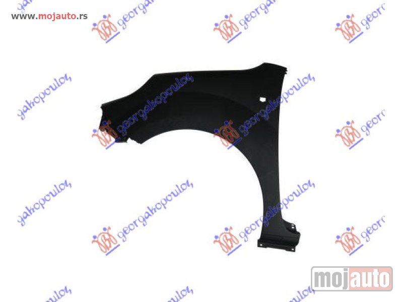 BLATOBRAN Levo Nissan nv 250 19- -dostupno