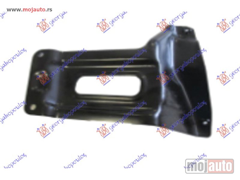 NOSAC PREDNJEG BRANIKA METALNI Desno Mitsubishi p/u l200 10-15 -dostupno