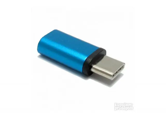 GIGATECH ADAPTER TYPE-C NA USB