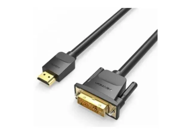 VENTION Kabl ABFBG HDMI-DVI M/M 1.5m