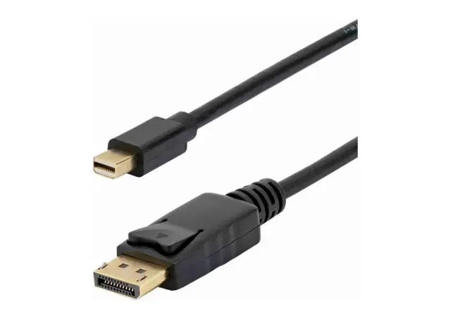 MANHATTAN Kabl Displayport - Mini Displayport M/M 2m Crna