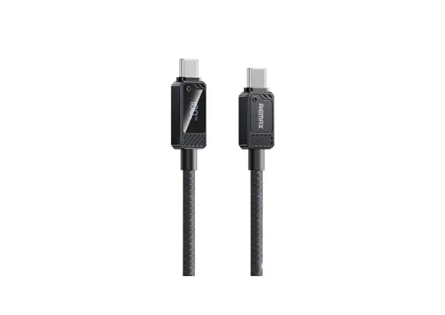 REMAX REMAX DATA kabl Suxien TIP C na TIP C RC-C069 100W, 1.2m crni