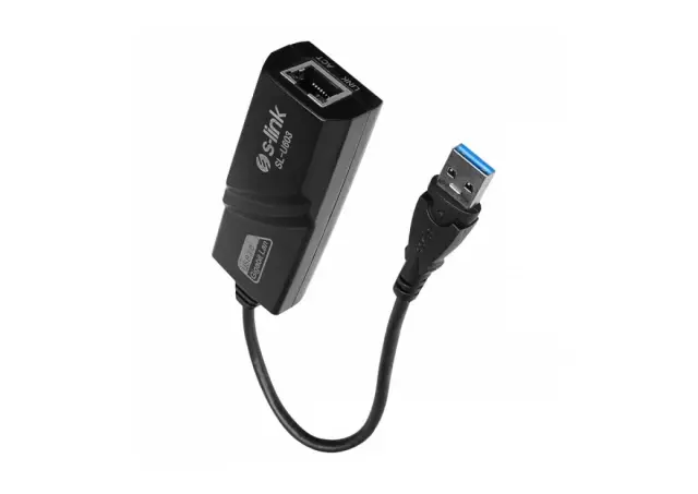 S-LINK Adapter SL-U603 USB 3.0 na LAN 10/100/1000Mbps