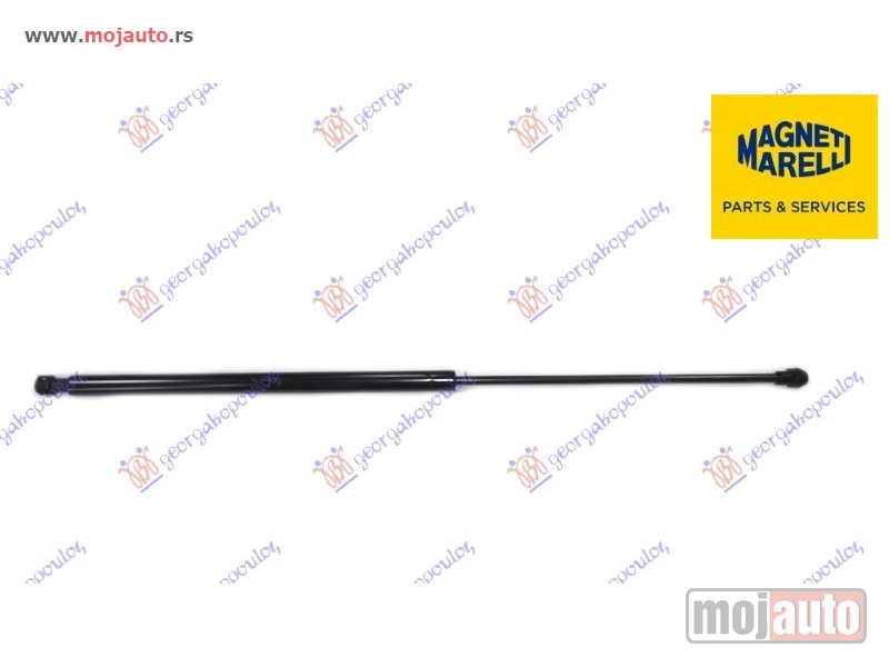 AMORTIZER GEPEK VRATA (640L-465N) (MARELLI) Honda civic h/b-l/b 06-12 -dostupno