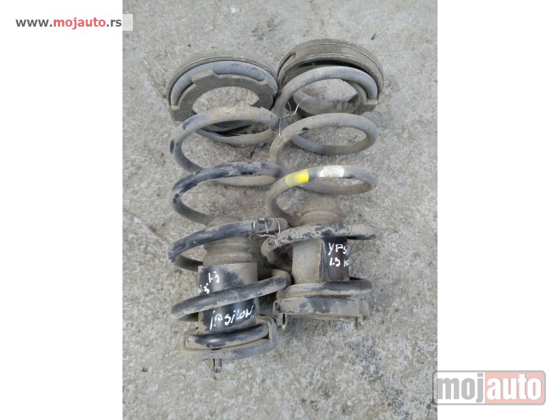 Lancia ypsilon 1.3 m jet zadnje opruge Originalni delovi Moguca ugradnja delova Alfa Romeo 147-156-166-159-GT-MiTo-Giulietta Fiat bravo 2 - croma -grande punto -multipla 2 -punto 3 -stilo-idea Fre...