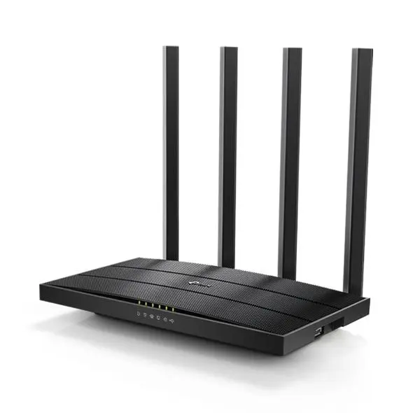 TP-LINK Archer C6U bežični dvopoјasni potpuno gigabitni internet ruter sa 4 antene