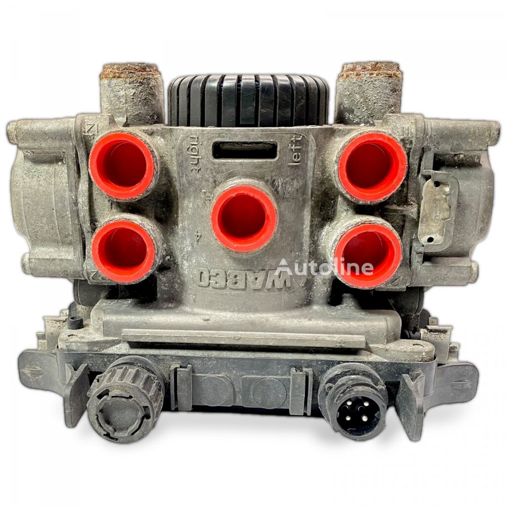 WABCO 4801040090 EBS modulator za Solaris Urbino, Alpino, Vacanza (1999) autobusa
