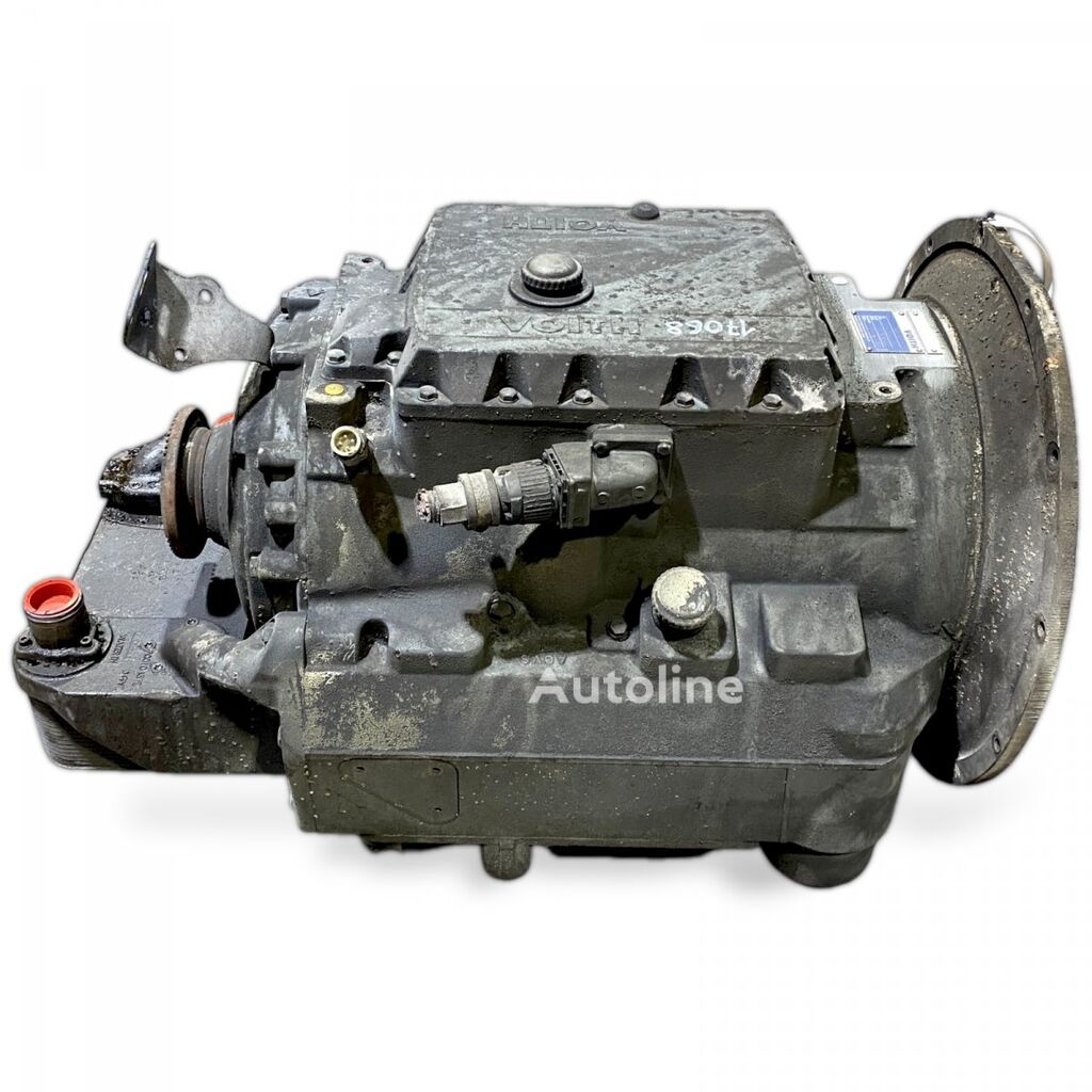 Voith C4VT2R2-8.5 menjač za Solaris Urbino, Alpino, Vacanza (1999-) autobusa