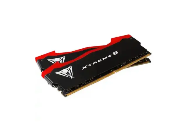 PATRIOT Memorija DDR5 32GB 2x16GB 7600MHz Viper Xtreme 5 PVX532G76C36K