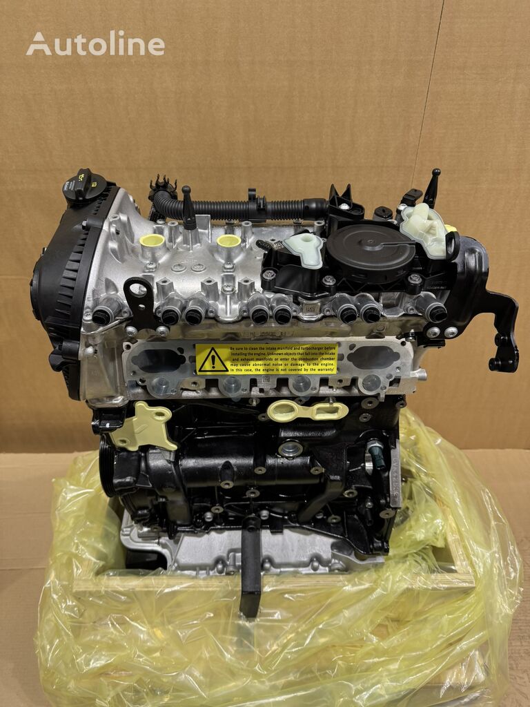 Volkswagen motor Audi VW 2,0 TFSI CVK CVKB CVKC DEM DEMA NOVÝ za Audi AUDI A4 B9, A5, A6, Q5 2,0 TFSI, AUDI A5 35 TFSI, AUDI A4 35 TFSI, AUDI A 4 A5 40 TFSI, Volkswagen 2,0 TSI, Škoda 2,0 TSI, SEA...