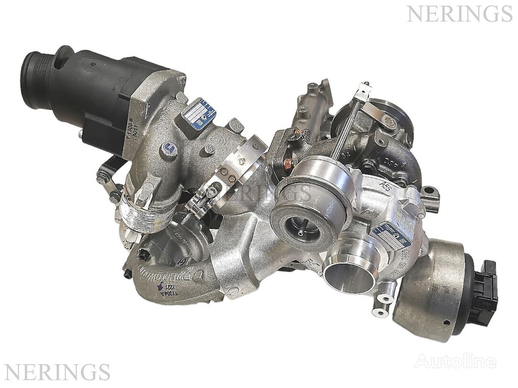 BorgWarner 10009880102 03L145701F turbokompresor za Volkswagen AMAROK automobila
(10009880102)