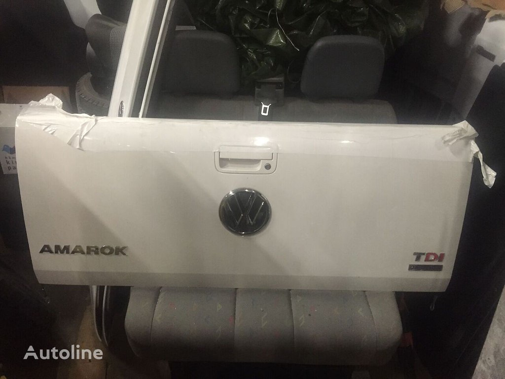 Vrata za Volkswagen Amarok automobila