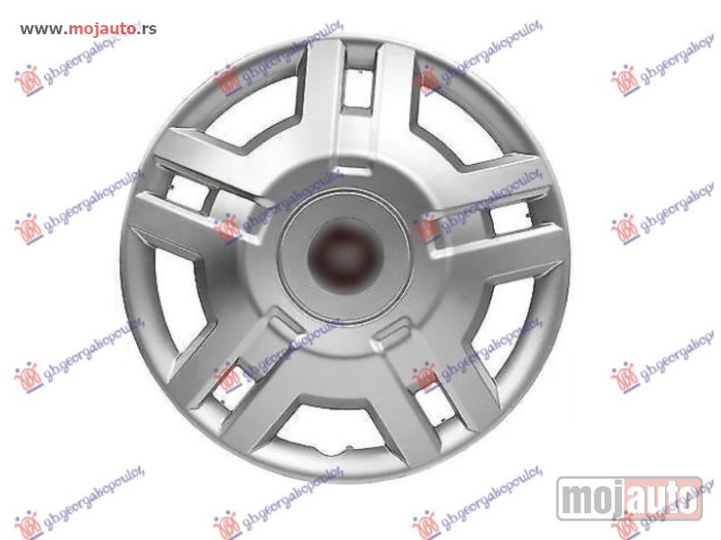 RATKAPNA (15 INCH) Fiat ducato 06-14 -nedostupno