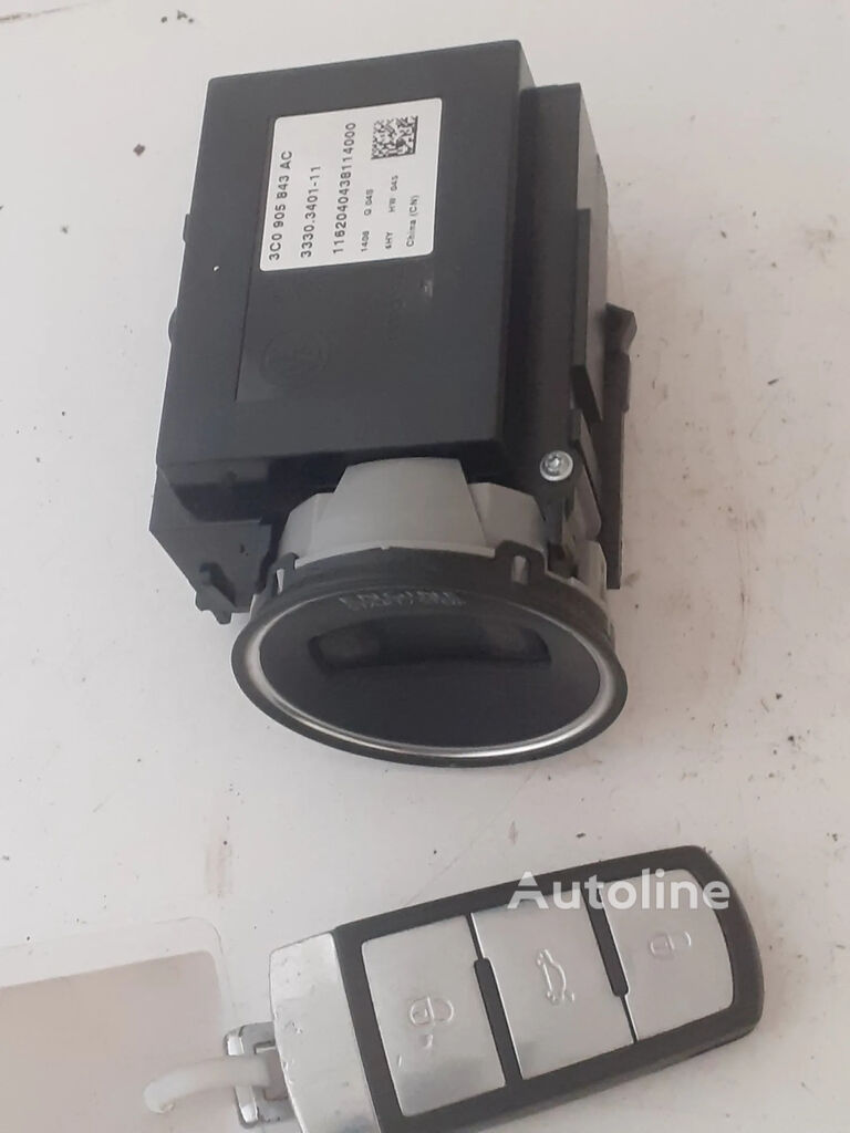 2.0 TDI 16V 3C0905843 brava za paljenje za Volkswagen PASSAT B6 (3C2) automobila