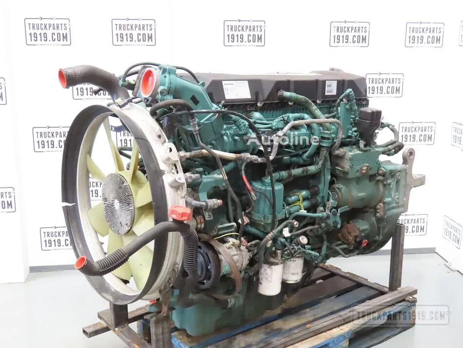 Volvo Motor D11K330 E6 22626047 za kamiona