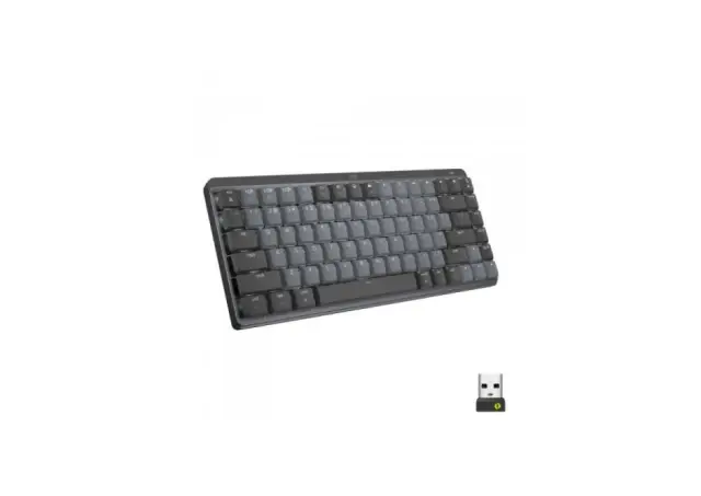 LOGITECH Tastatura MX Mechanical Mini Illuminated US 920-010782