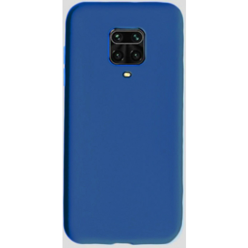 MCTK4-IPHONE 13 mini * Futrola UTC Ultra Tanki Color silicone Dark Blue (99)