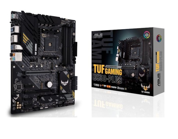 Asus MB TUF GAMING B550-PLUS' ( 'TUF GAMING B550-PLUS' )