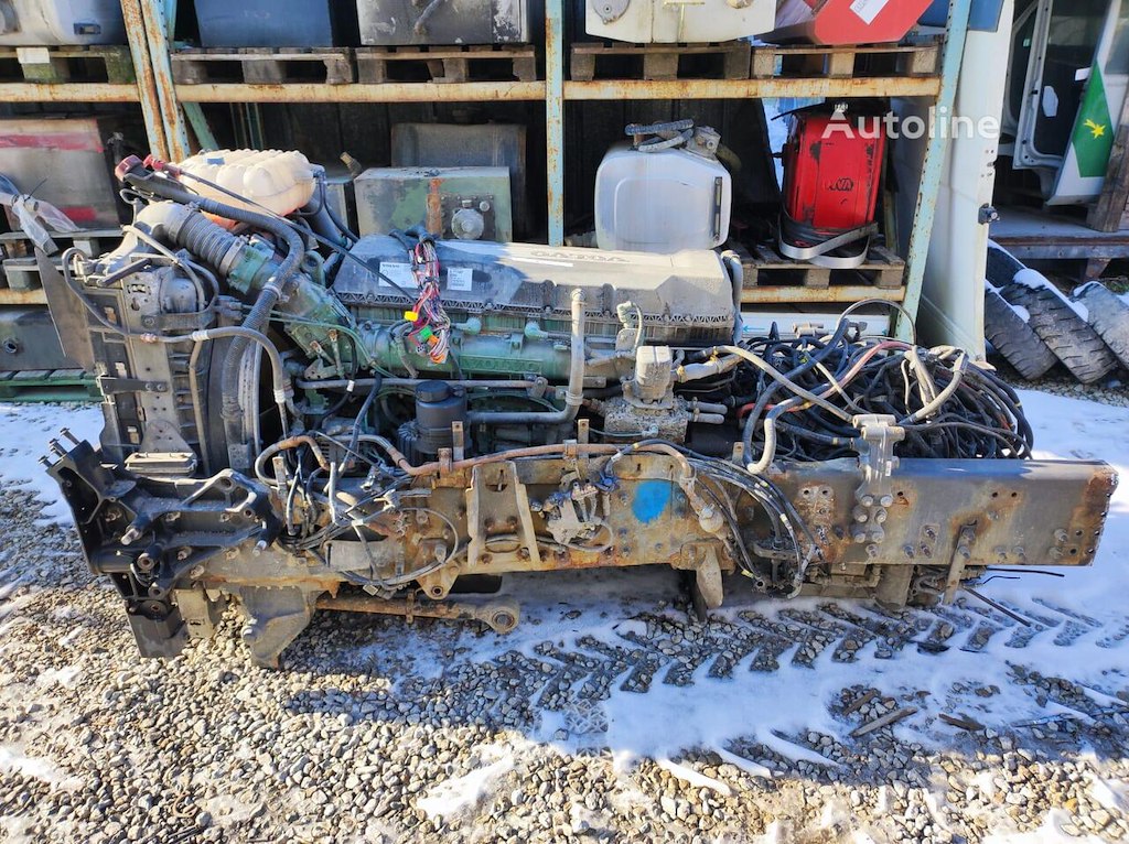 Volvo D13K540 / AT2612E POWERPACK motor za kamiona