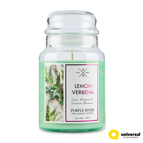 SVEĆA MIRISNA PURPLE RIVER LEMON VERBENA 623g A920