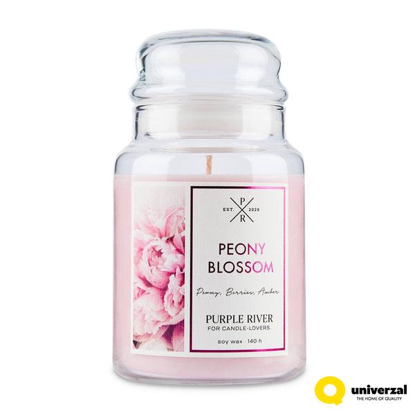 SVEĆA MIRISNA PURPLE RIVER PEONY BLOSSOM 623g A912