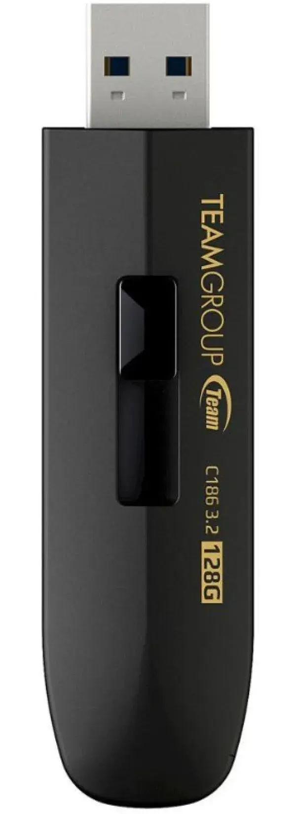 TEAM GROUP USB Flash memorija TC1863128GB01, 128GB, C186, USB 3.2