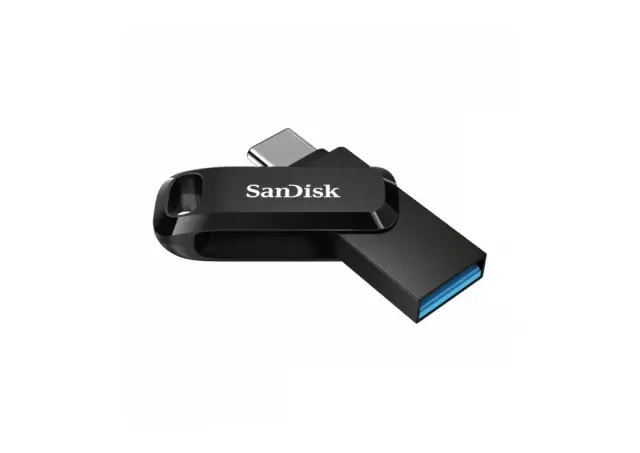 SANDISK USB Flash 64GB Ultra Dual Drive Go type C USB3.1, SDDDC3-064G-G46