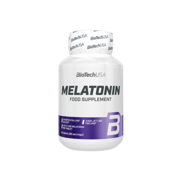 BioTechUSA Melatonin 90 tableta