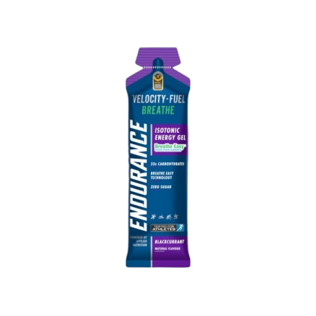 Endurance Isotonic Energy Gel - Breathe 60g