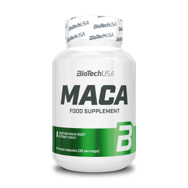 Maca 1500mg 60 kapsula