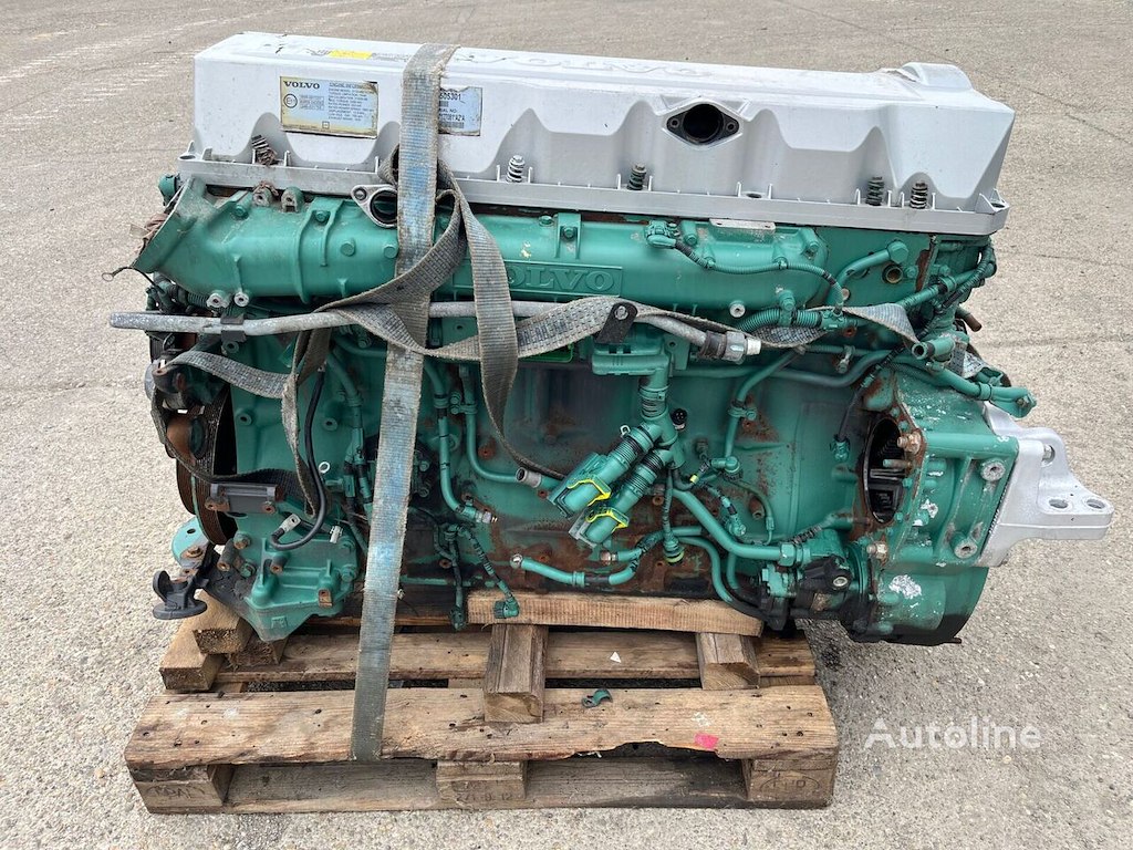 Volvo D13C480 motor za Volvo 480 automobila