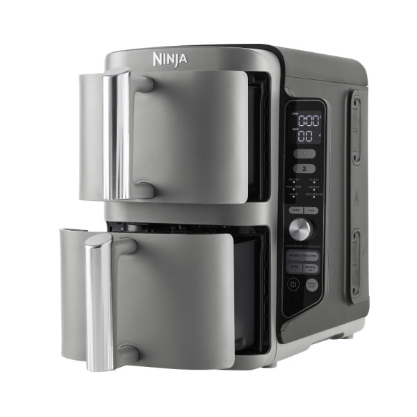 Ninja Airfryer SL400EU dupla korpa 9.5L 2470W siva