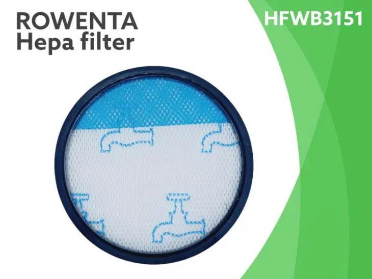 Filter za usisivac Rowenta ZR904301