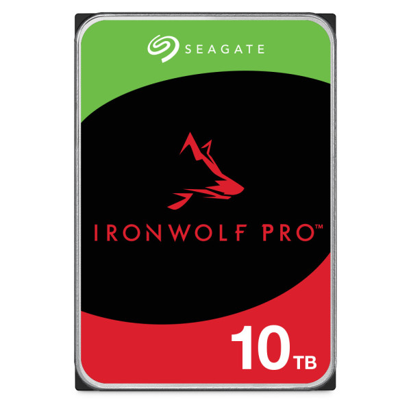 SEAGATE 10TB 3.5 inča SATA III 256MB ST10000VN000 Ironwolf hard disk