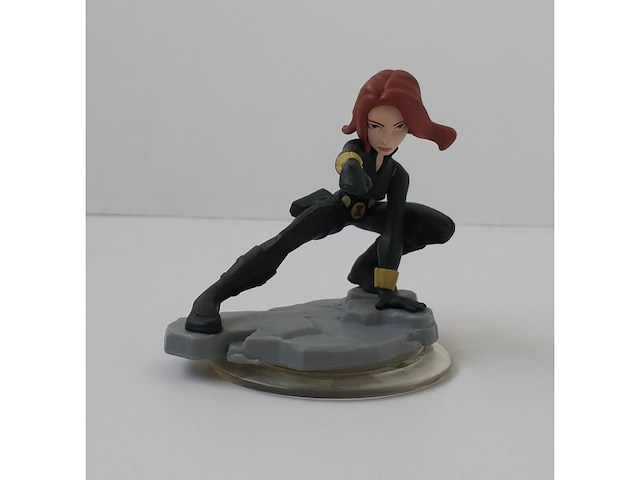 figura Marvel SUPER HEROES - BLACK WIDOW