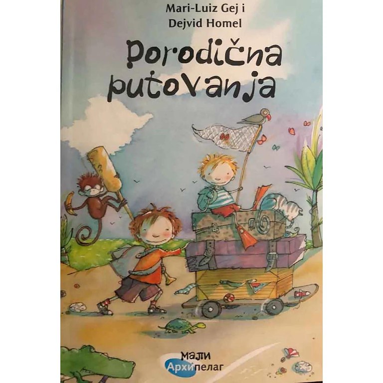 PORODIČNA PUTOVANJA