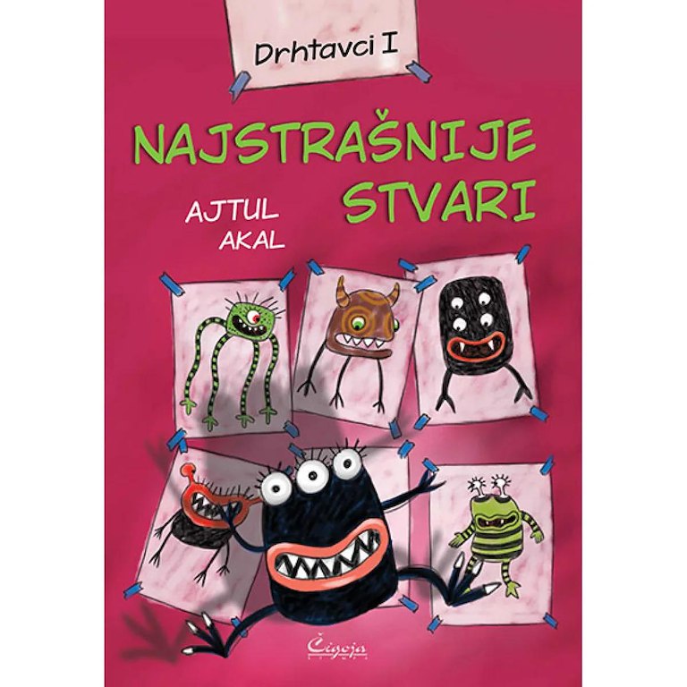 DRHTAVCI 1 Najstrašnije stvari