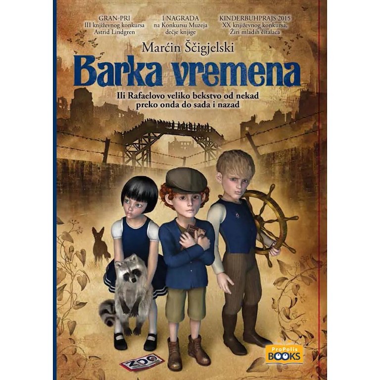 BARKA VREMENA