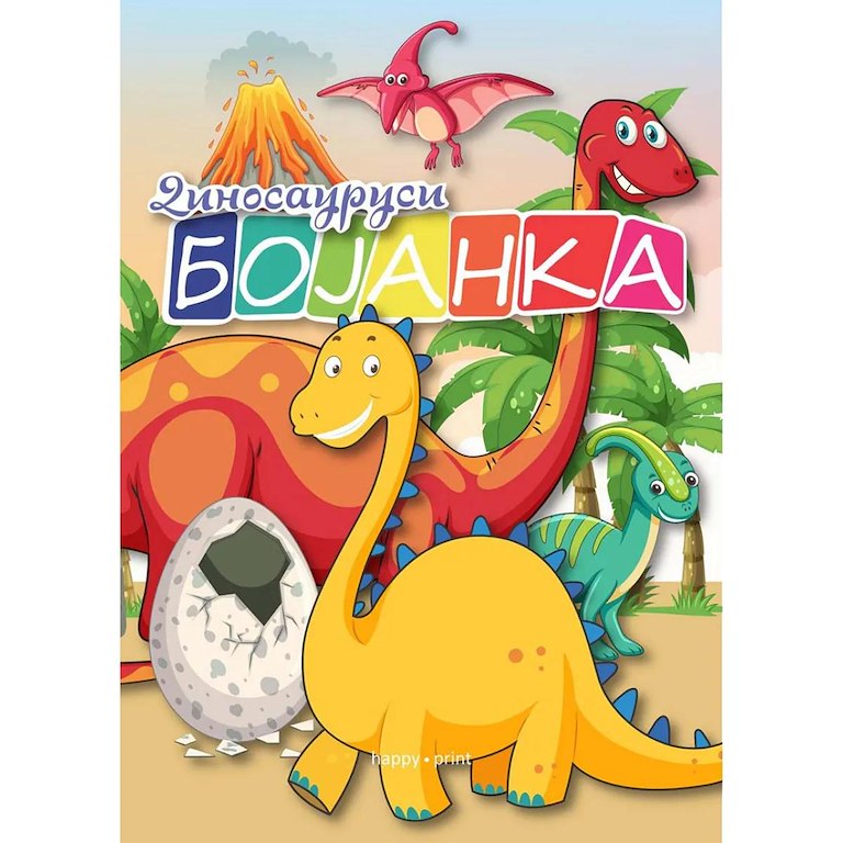 BOJANKA DINOSAURUSI