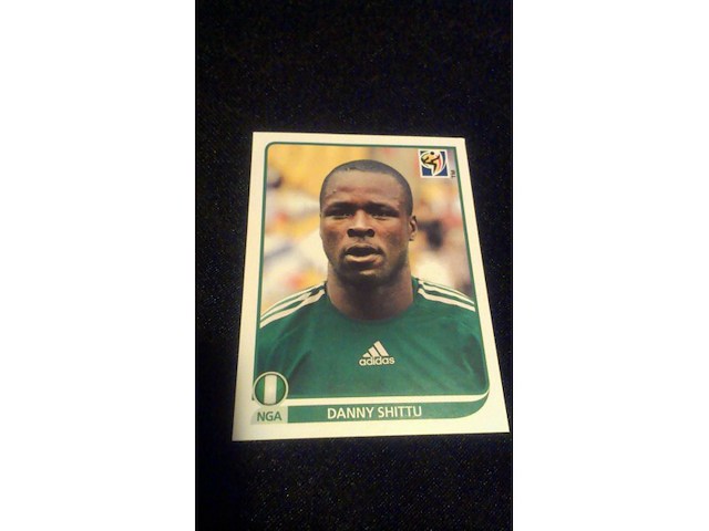 Panini FIFA 2010 J.Afrika sličica broj 133