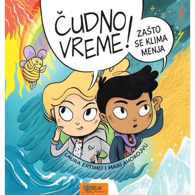 ČUDNO VREME: Zašto se klima menja