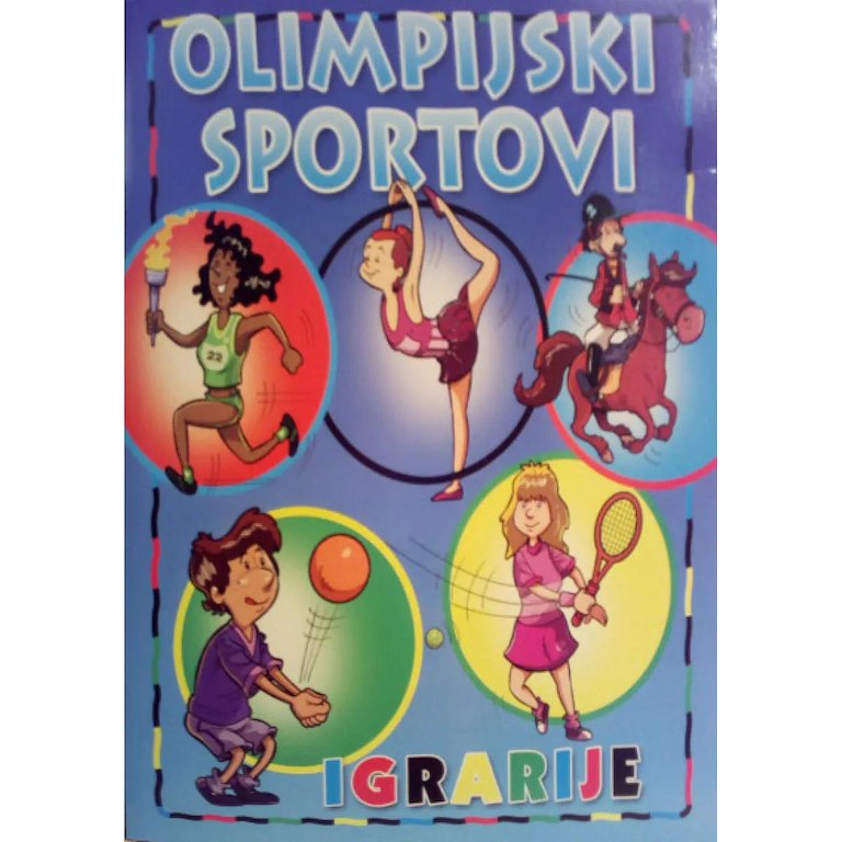 OLIMPIJSKI SPORTOVI Igrarije