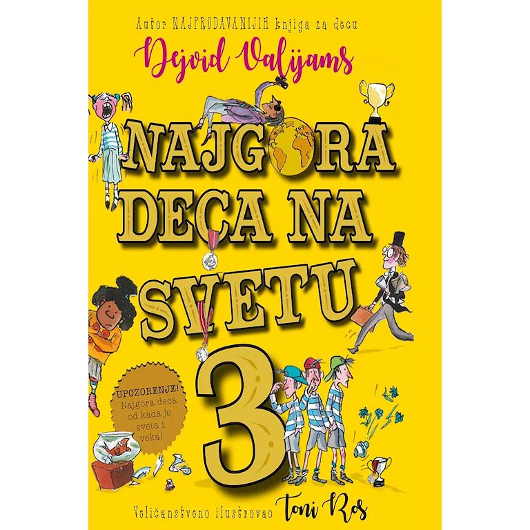 NAJGORA DECA NA SVETU 3