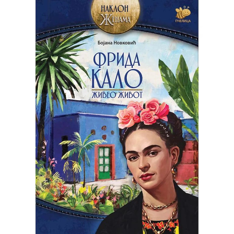 FRIDA KALO Živeo život