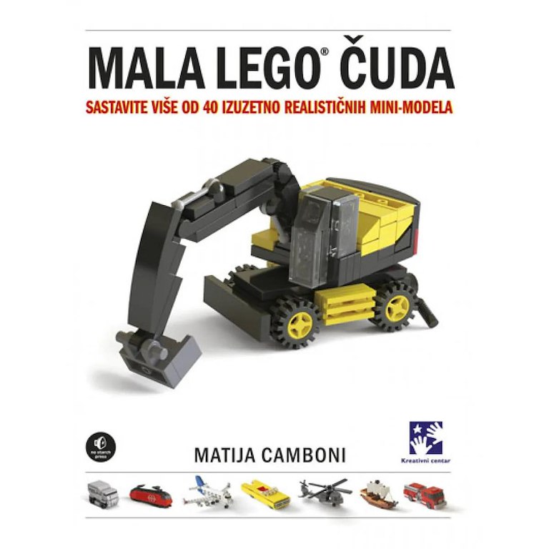 MALA LEGO ČUDA